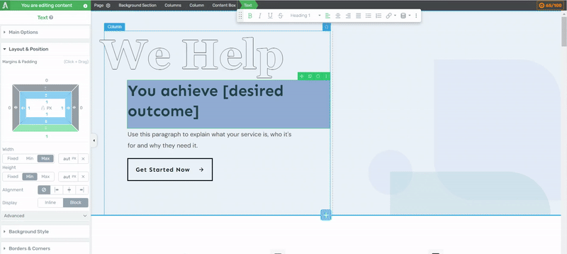 WordPress Margins vs Padding: How to Tell the Difference